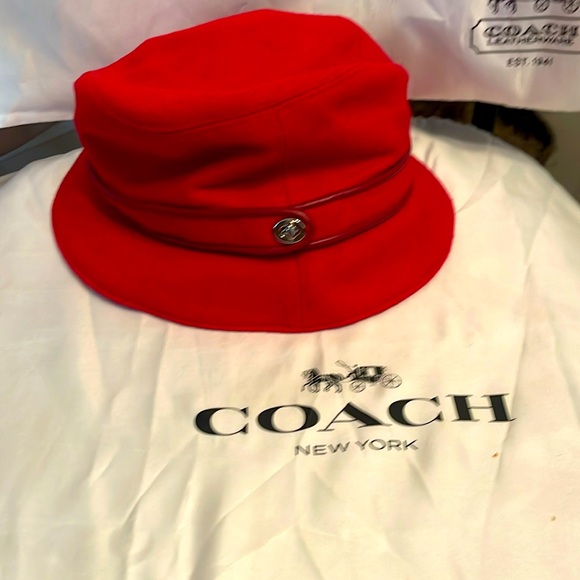 Coach | Accessories | Coach Bucket Hat | Poshmark